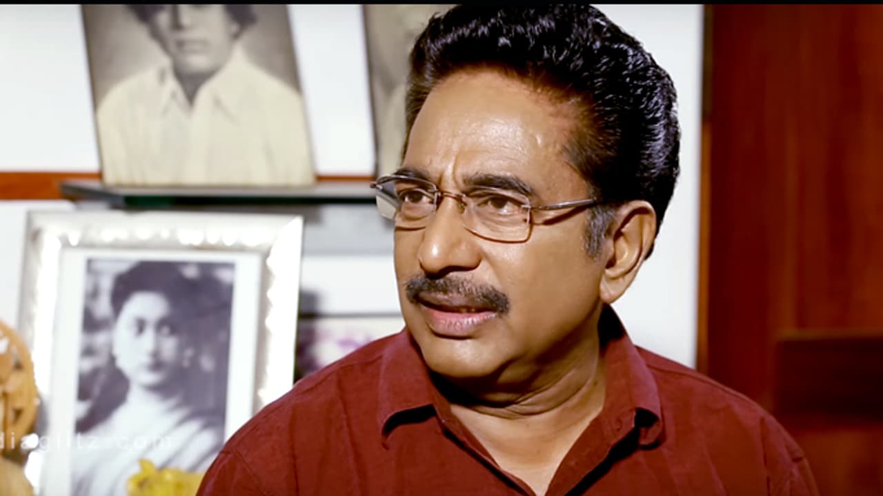 Actor Rajesh - சினிமா மட்டுமின்றி பிசினஸிலும் கொடிகட்டிப் பறந்தவர் ...