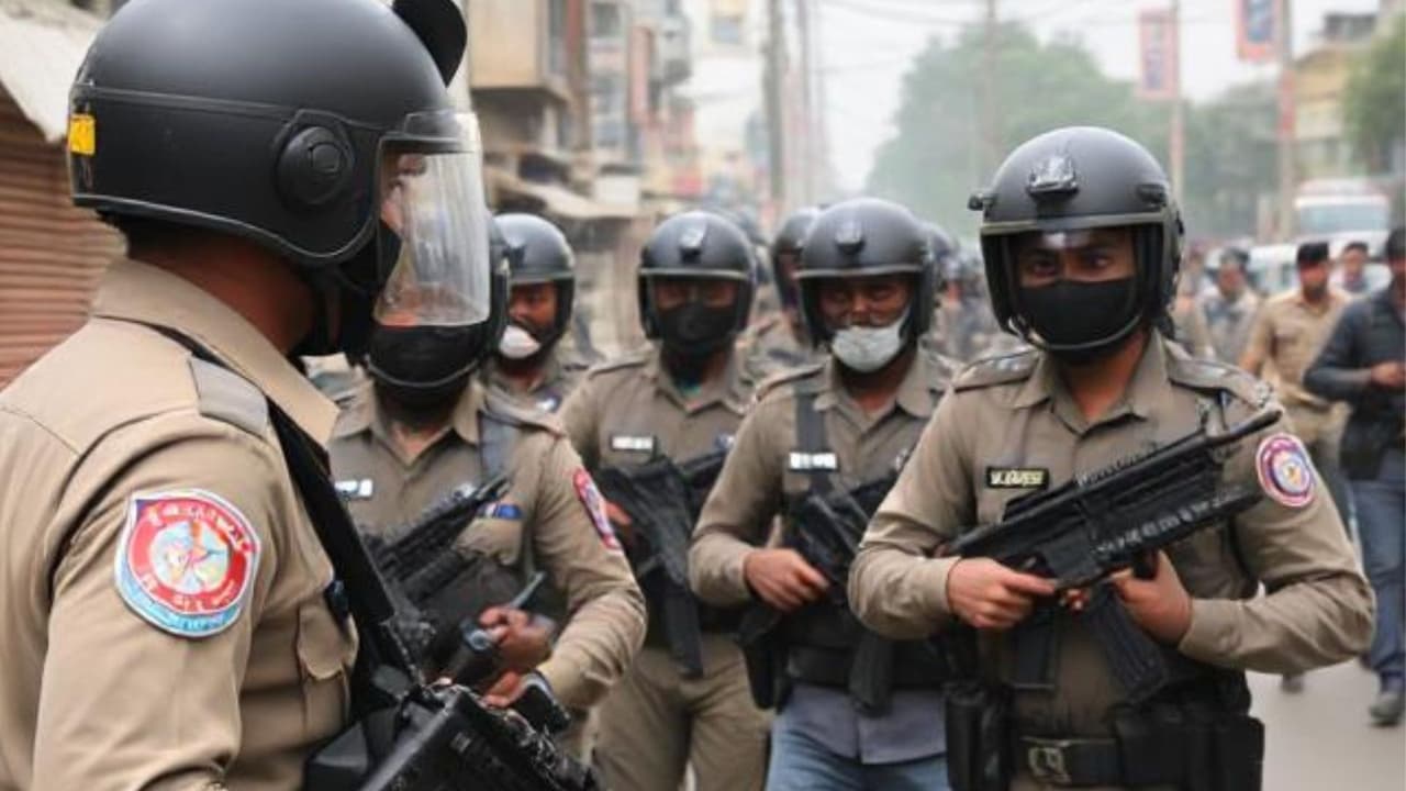 Delhi Police Nab Lawrence Bishnoi Gang Members After Encounter ...