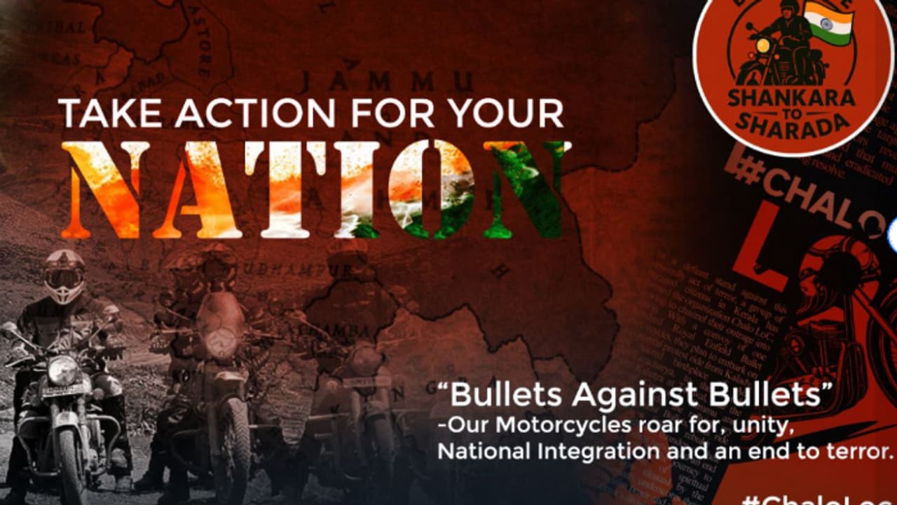 Bullets Against Bullets : കാലടി മുതൽ കശ്‍മീരം വരെ, ഭീകര ബുള്ളറ്റുക ...