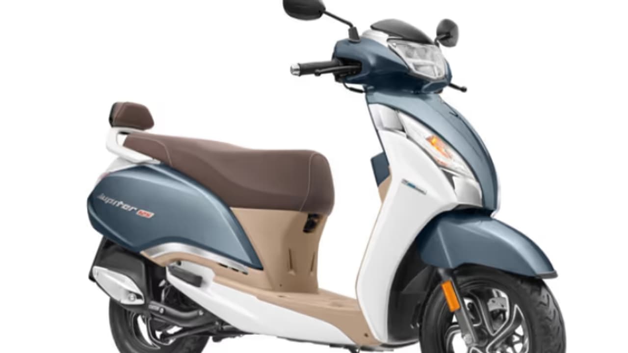 2025 TVS Jupiter 125 : ടിവിഎസ് ജൂപ്പിറ്റർ 125 DT SXC: പുതിയ വകഭേദം ...