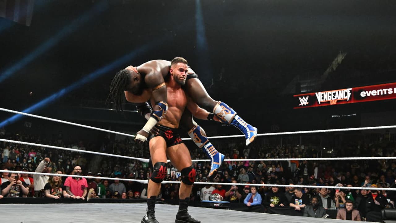 Three WWE RAW Replacements for Sheamus After Unfortunate Injury ...