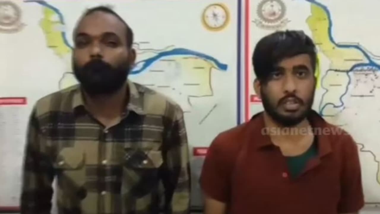 Massive chain snatching രാവിലെ ട്രെയിനിലെത്തി വൈകുന്നേരത്തോടെ ...