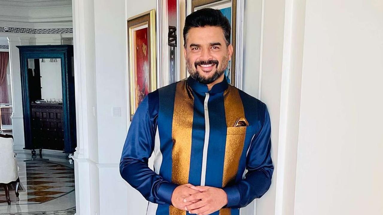 R. Madhavan Reacts to Hindi-Marathi Debate: 'Never Faced Language Issues' | Asianet Newsable