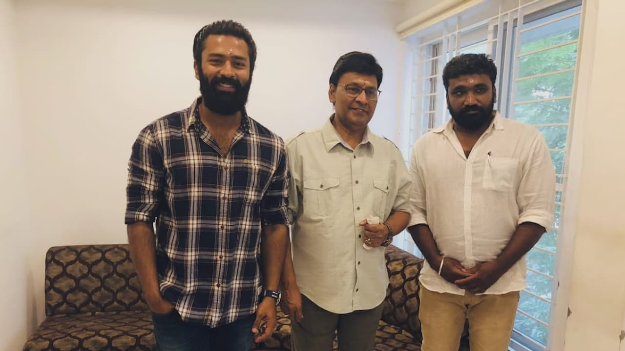 Vikram Sugumaran Passed Away : சாந்தனுவின் இராவண கோட்டம் பட இயக்குநர் ...