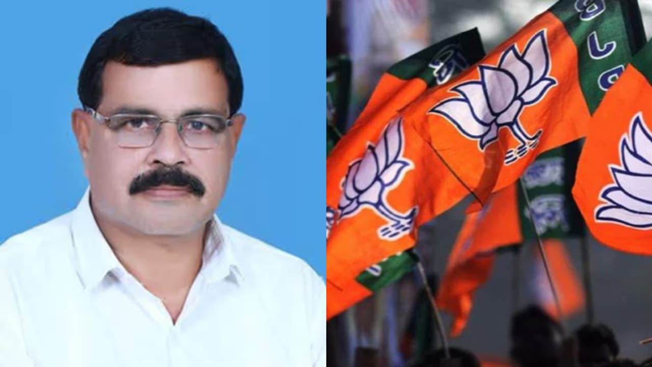 Adv Mohan George says that more Congress leaders will join the BJP ...