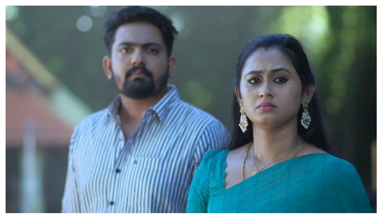 ചന്ദുമോളുടെ അച്ഛനെ കണ്ടെത്താൻ ഉറപ്പിച്ച് നയന - പത്തരമാറ്റ് സീരിയ ...