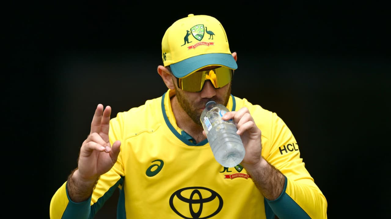 Why did Australia's Glenn Maxwell retire from ODIs before 2027 World ...