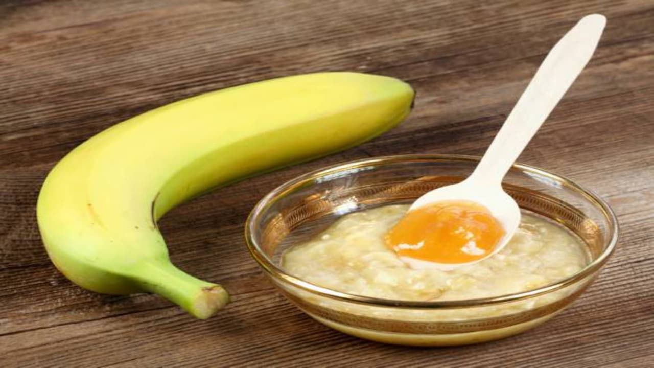 Banana Face Mask: Easy DIY Tips for Naturally Glowing and Healthy Skin ...
