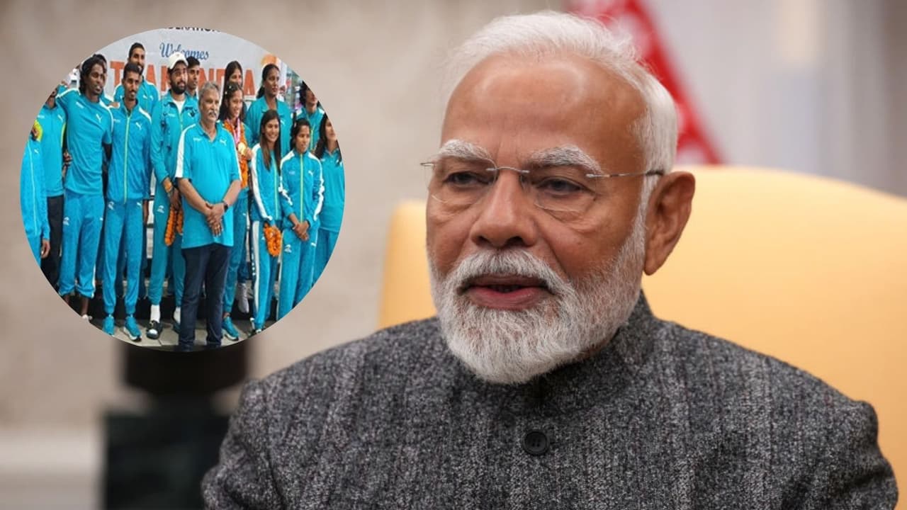 एशियाई एथलेटिक्स में भारत का धमाकेदार प्रदर्शन, 24 पदक जीते | Pm ...