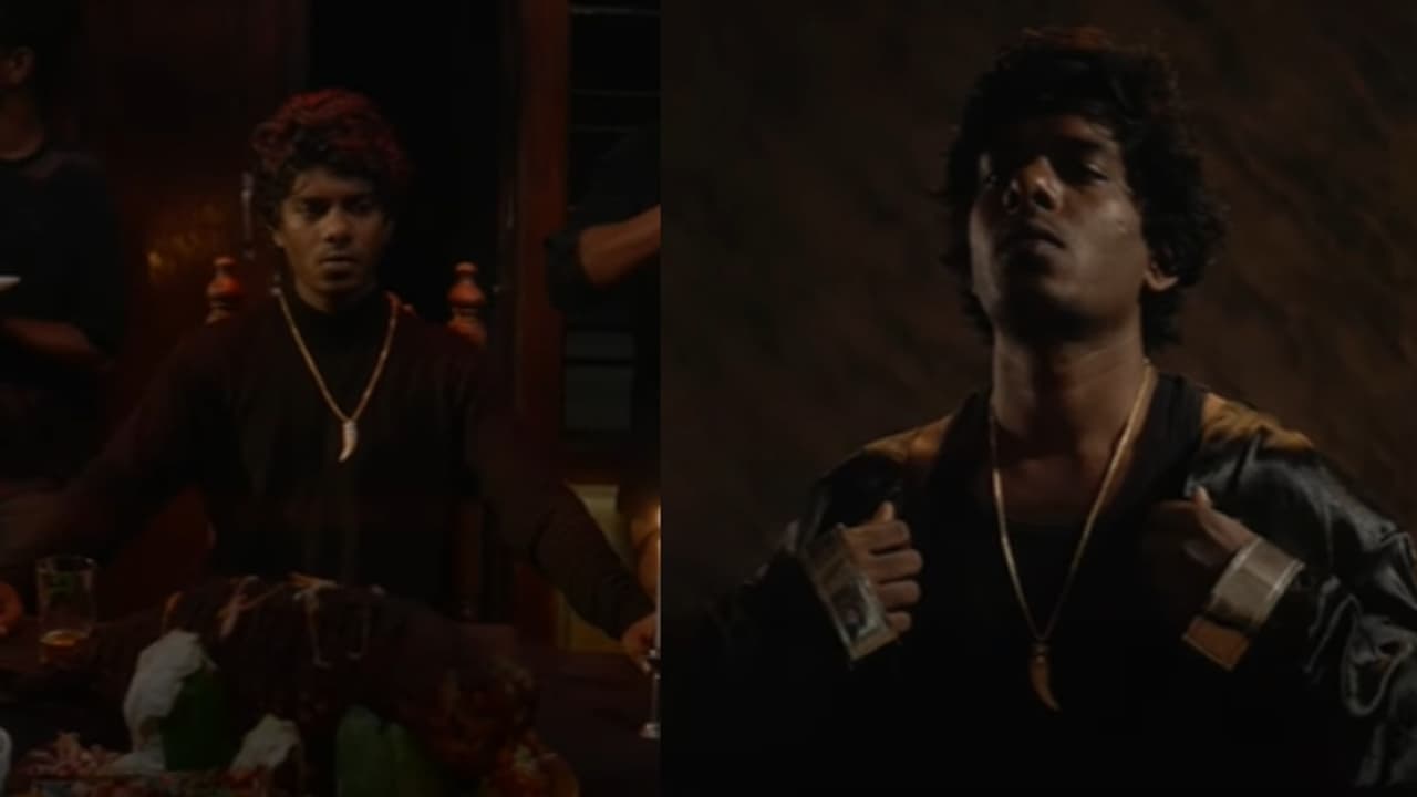 Rapper vedan's Theruvinte Mon: 'ഞാൻ എഴുതിയ വരികളിൽ എല്ലാം തീയുകള്, എരി ...