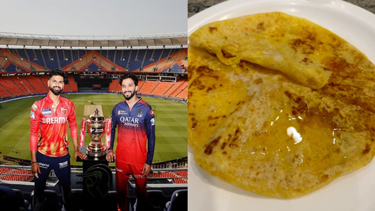 RCB fan in Mysuru promises free holige meals across district if team wins IPL 2025 final ...
