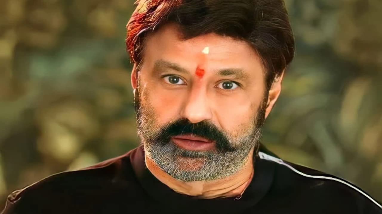 బాలకృష్ణ ఫస్ట్ టైమ్‌ డైరెక్టర్‌గా మారిన మూవీ ఏంటో తెలుసా? దెబ్బకి ...