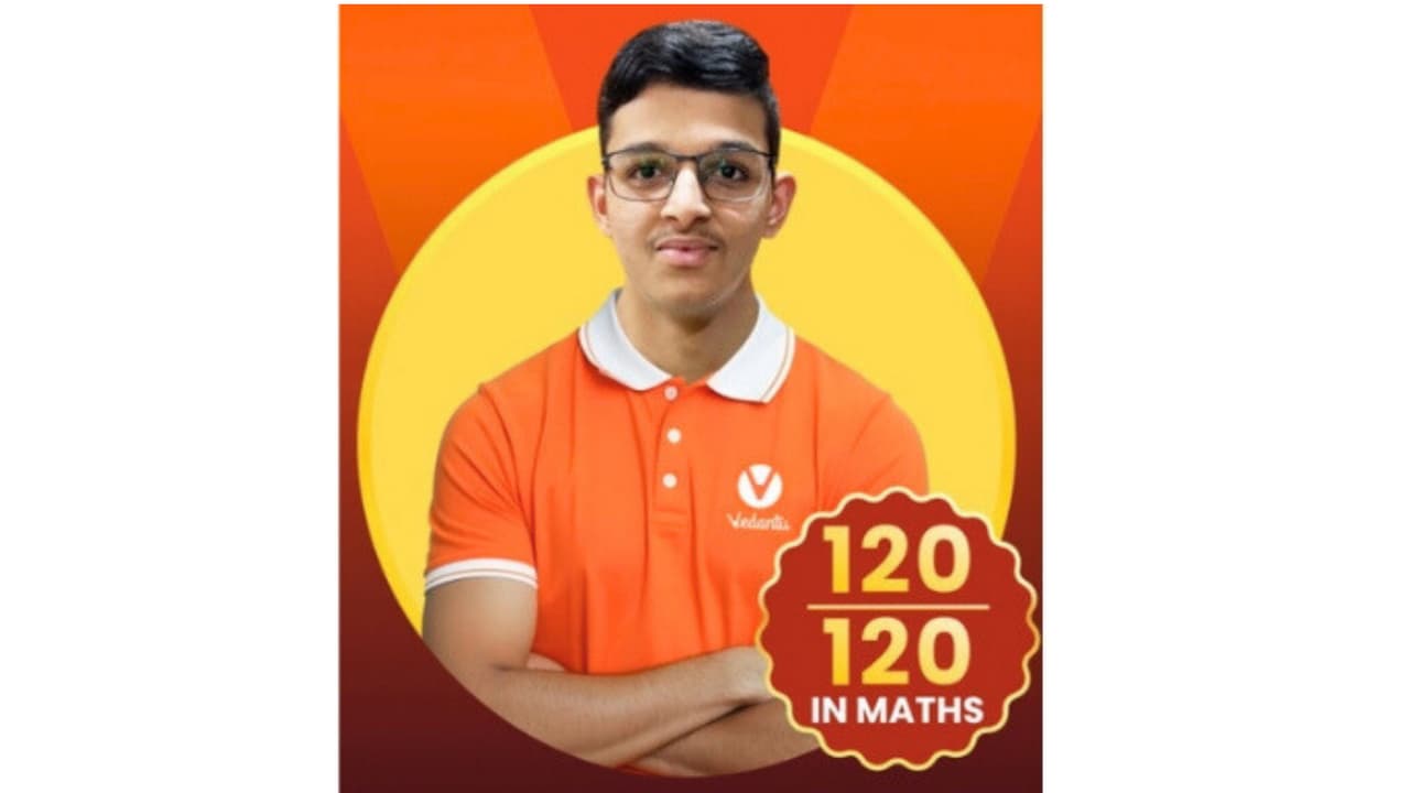 ದೀಕ್ಷಾ ವೇದಾಂತು ಸಂಸ್ಥೆಯ ದಕ್ಷ್ ಕರ್ನಾಟಕದಲ್ಲಿ ರ‍್ಯಾಂಕ್ 1, JEE ಅಡ್ವಾನ್ಸ್ಡ್ ...