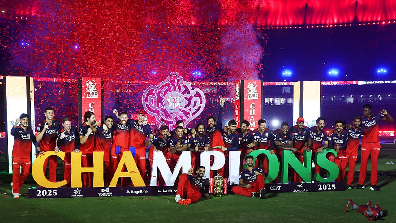 IPL 2025 Final: How much did RCB win in prize money after clinching ...