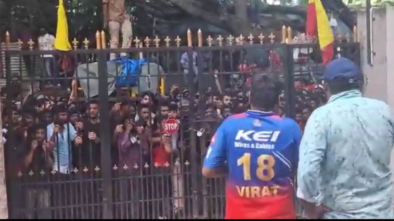 Stampede in Chinnaswamy stadium: RCB fans suffocate ahead of victory ...