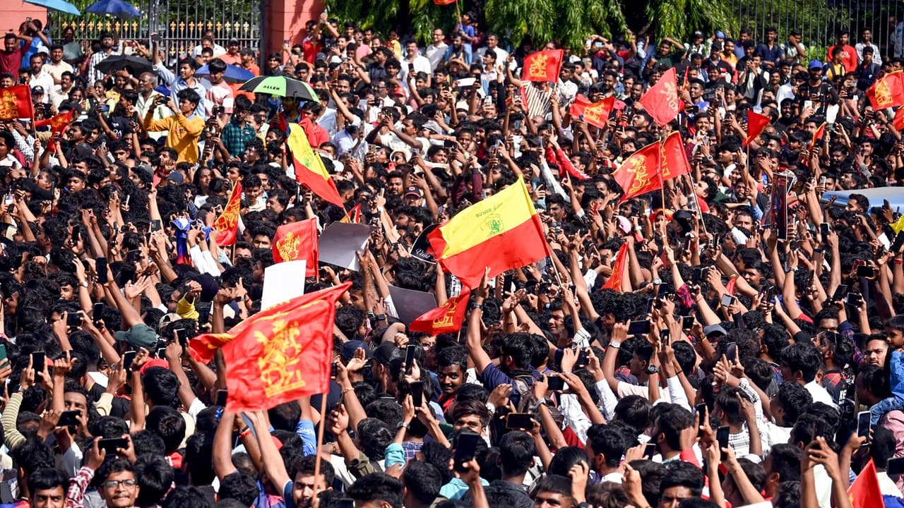 BCCI Introduces: ആര്‍സിബിയുടെ വിജയാഘോഷത്തിനിടെ സംഭവിച്ച ദുരന്തം പാഠമായി ...