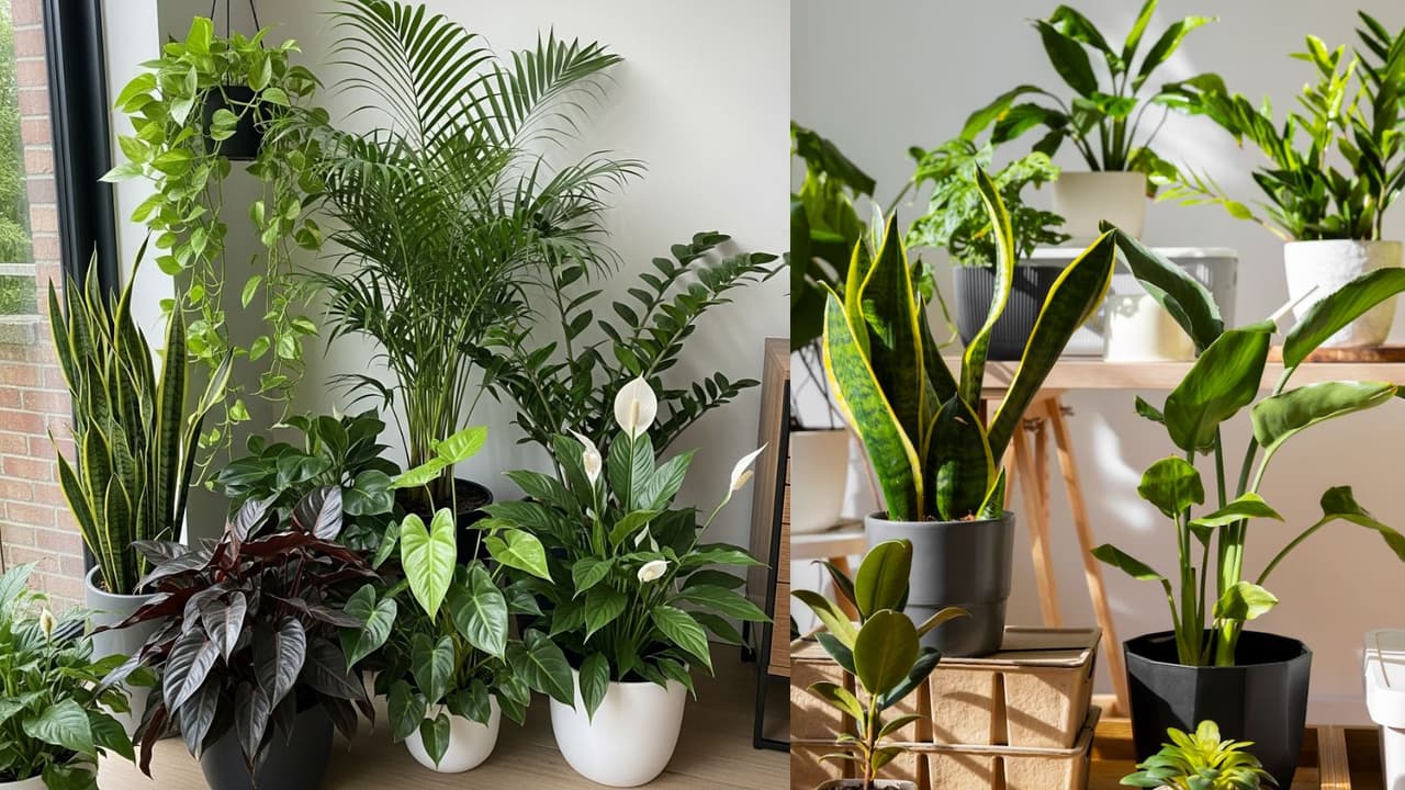 World Environment Day 2025: 6 evergreen indoor plants for environment ...