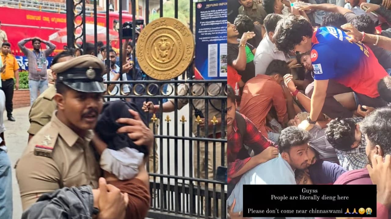 RCB victory parade stampede: Karnataka High Court registers suo motu ...