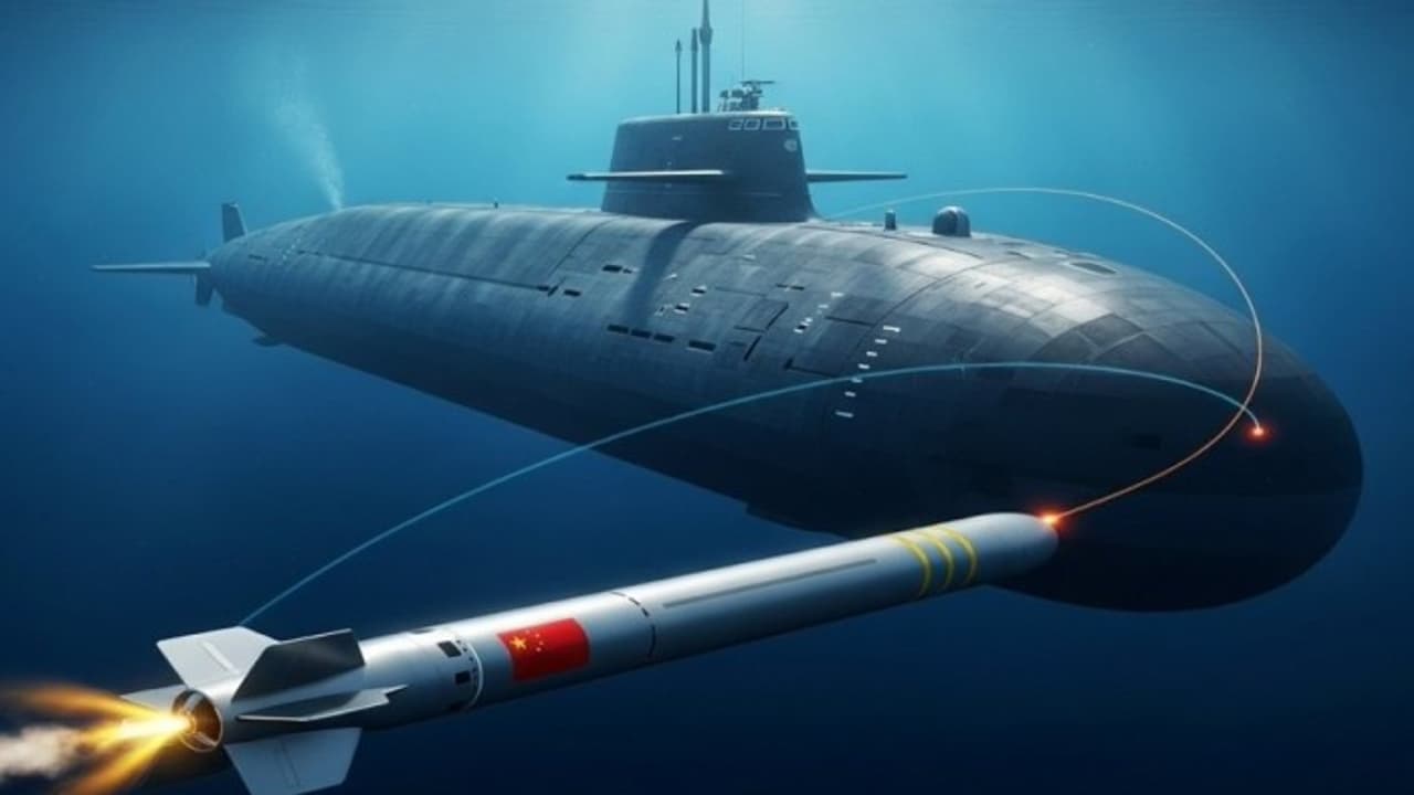 China's AI breakthrough targets underwater decoys, boosts torpedo ...