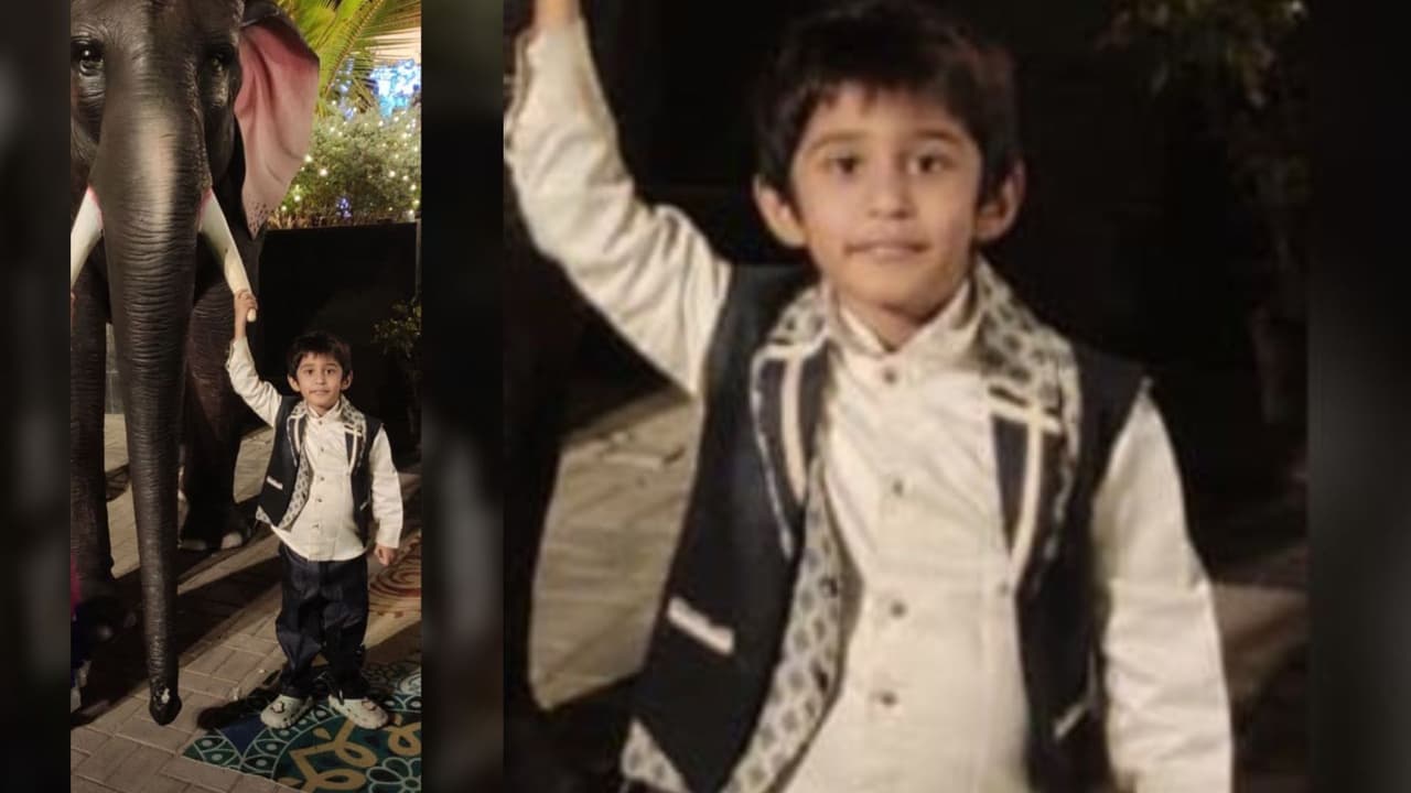 Bengaluru: 4-year-old boy dies in electric shock accident at wedding ...