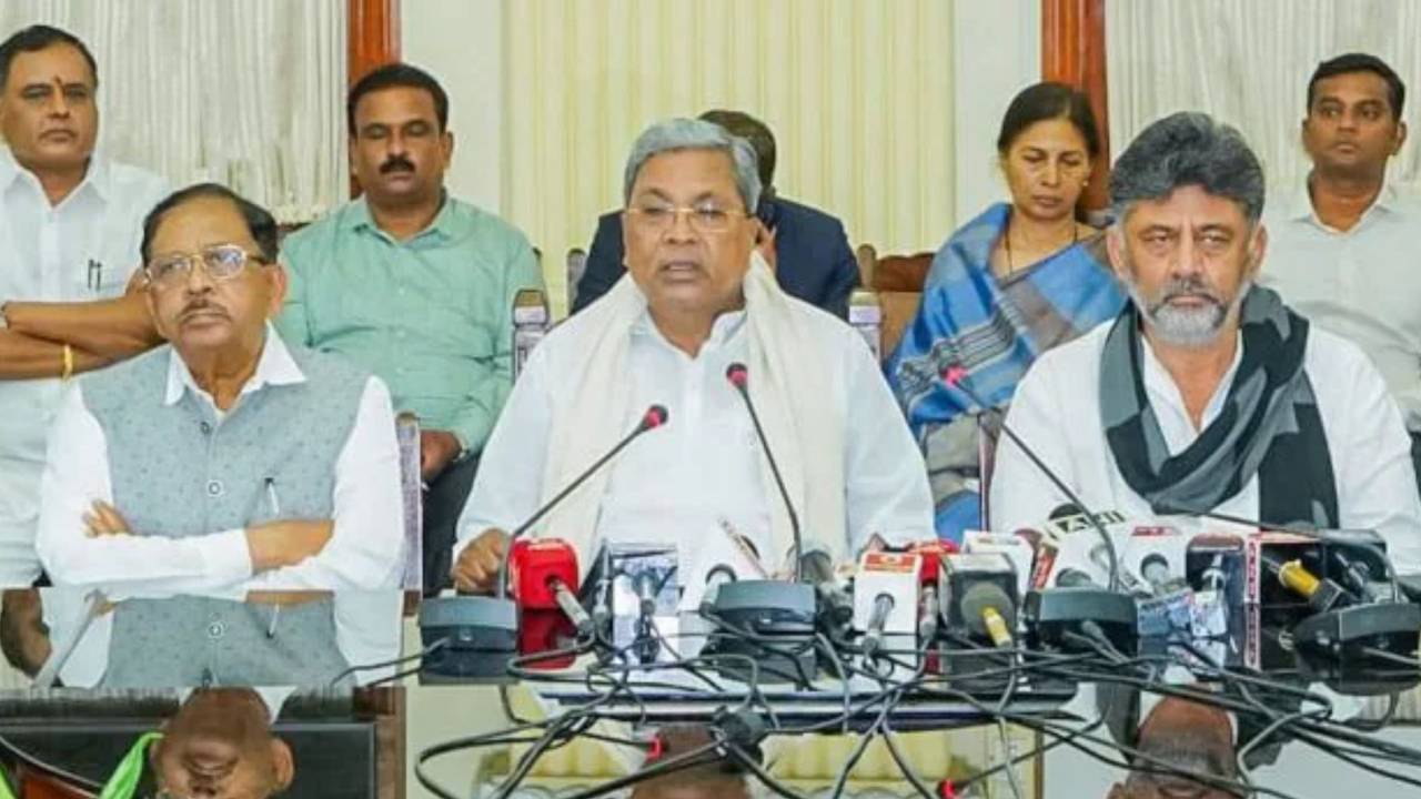 Congress high command halts MLC nominations after backlash over list of ...