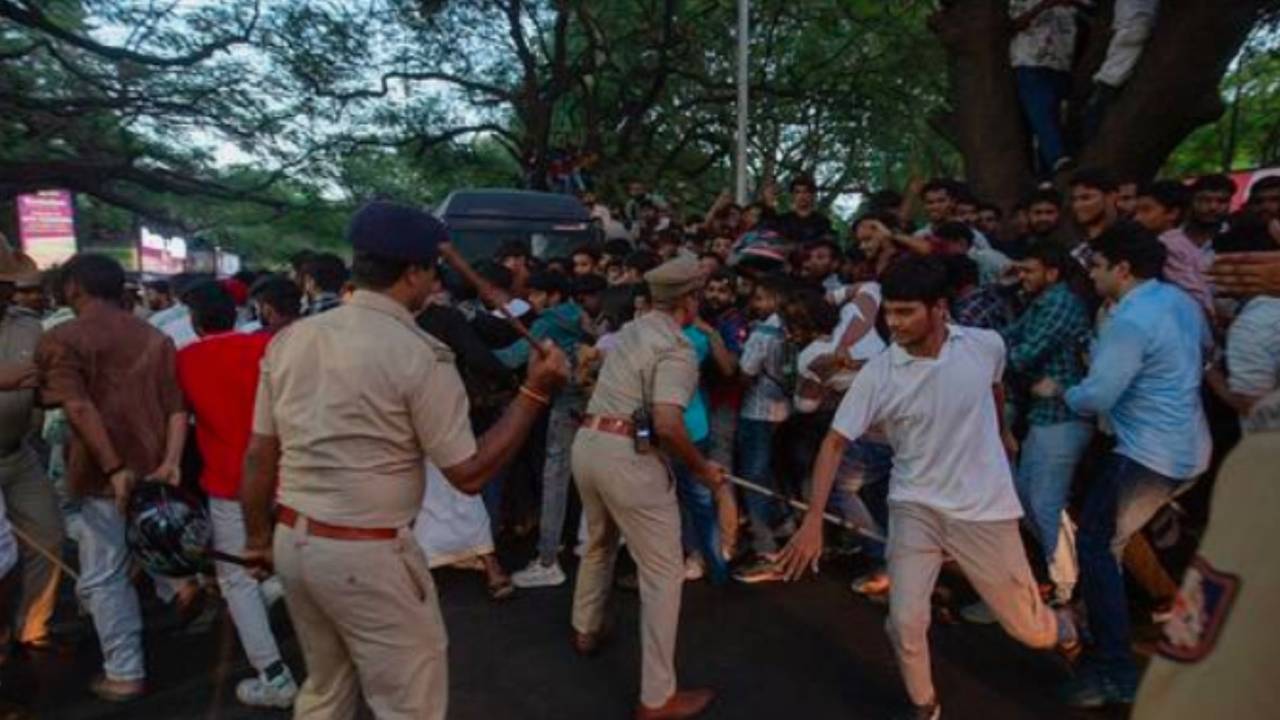 RCB victory parade stampede: DCP’s letter to DPAR goes viral, reveals ...