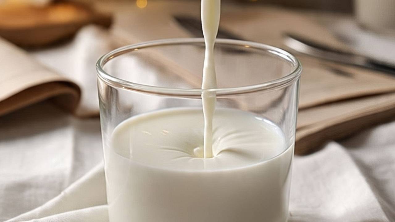 Morning or Night? Experts reveal the best time to drink milk | Asianet ...