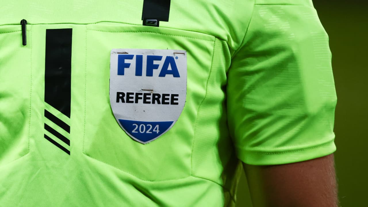 Club World Cup: FIFA to debut referee body cams, AI offside tech in USA ...