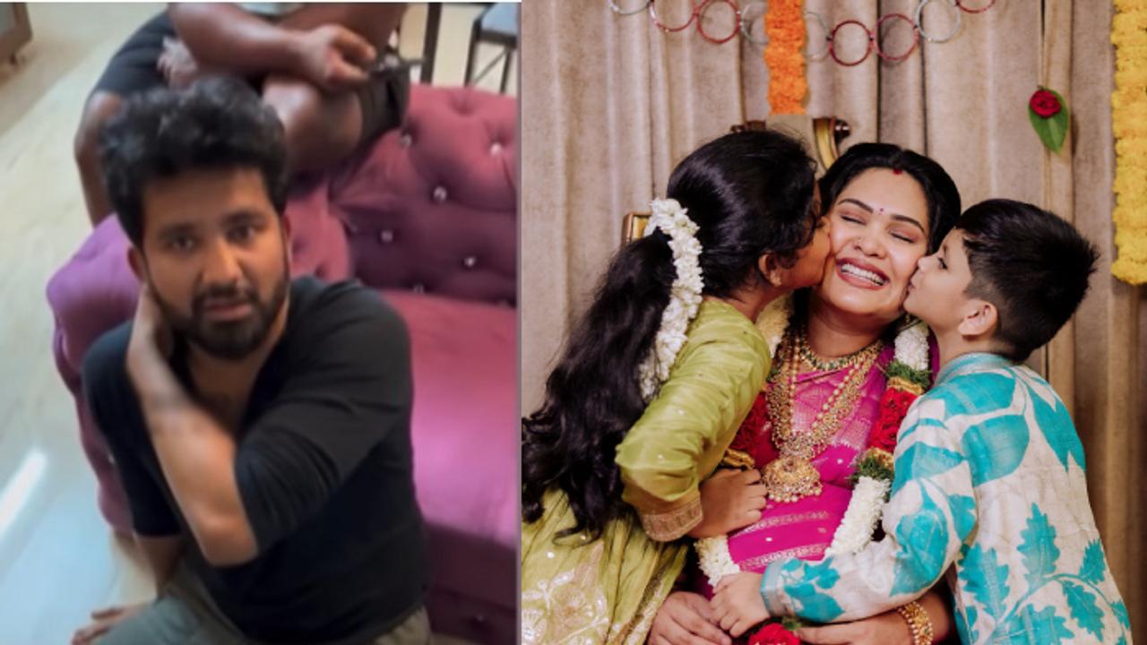 Asmitha Neelamegam: ಅರೇಬಿಯನ್‌ ಹುಡುಗಿ ಜೊತೆ ಮಜಾ ಮಾಡು ಅಂತ ನನ್‌ ಹೆಂಡ್ತಿ ...