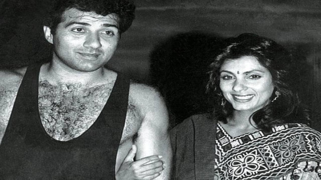 Sunny Deol vs Dimple Kapadia: 5 मूवी में किया साथ काम, जानें कैसा रहा ...