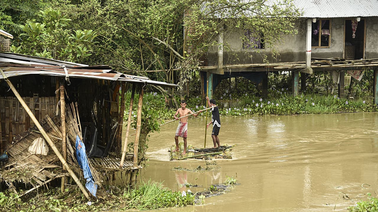 Assam floods and landslides claim 3 more lives, toll rises to 26 ...