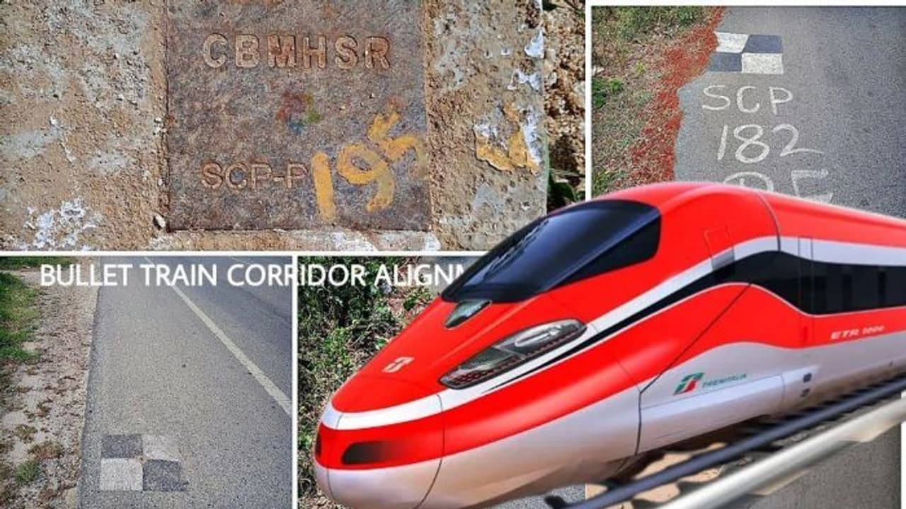 Central government fast-tracks Mysuru-Bengaluru-Chennai bullet train ...