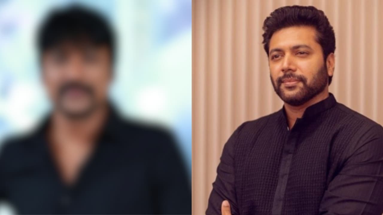 Ravi Mohan Next Film Announcement : ரவி மோகனுடன் இணைந்த எஸ்.ஜே சூர்யா ...