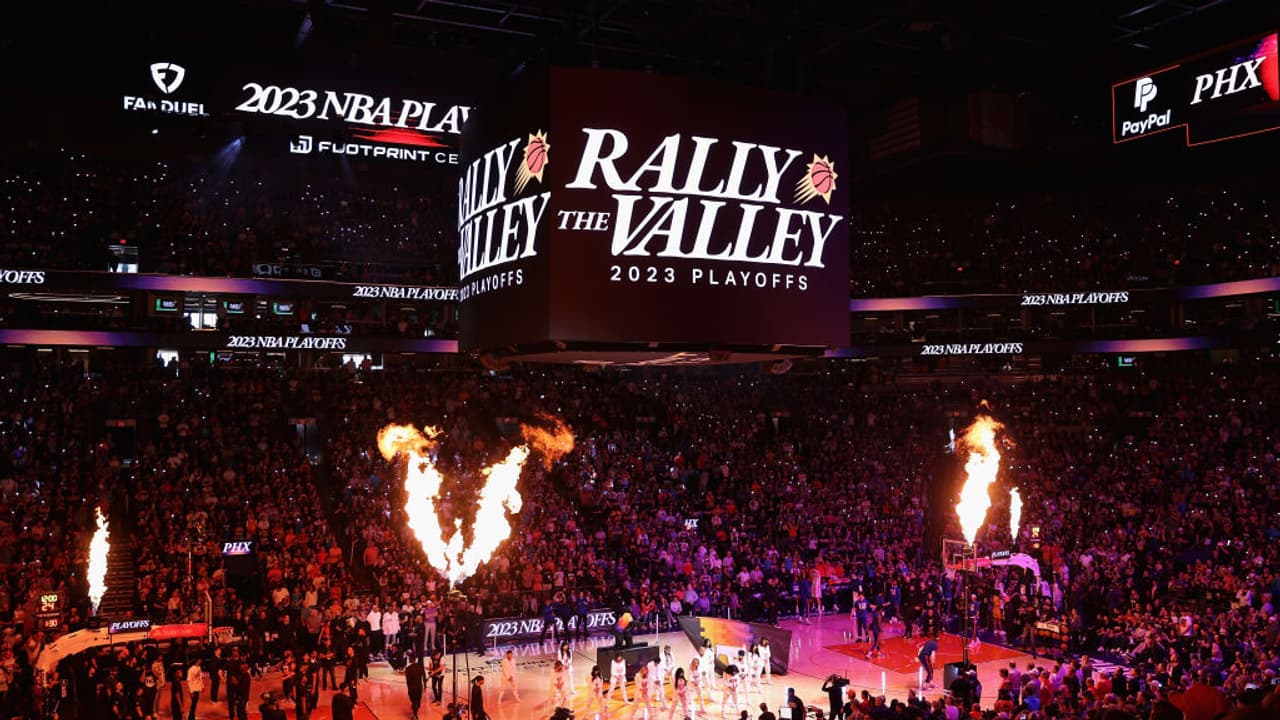 Five WNBA Arenas Where the Fan Experience Truly Stands Out in the ...