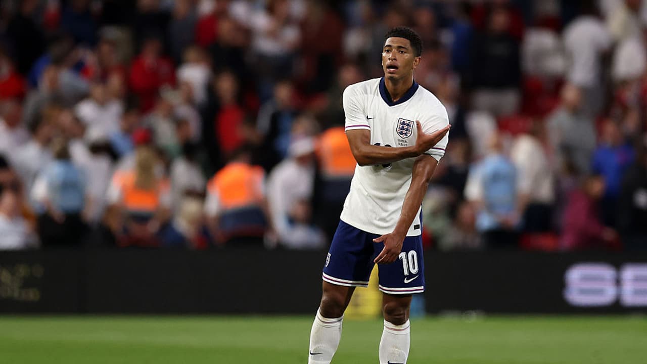 How Long Will Jude Bellingham Be Out? Real Madrid Star Undergoes ...