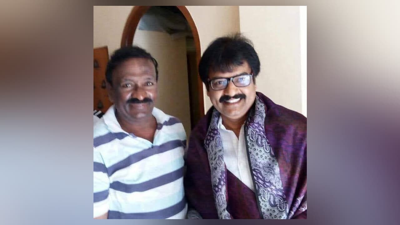 Telephone Subramani Death : பிரபல நகைச்சுவை நடிகர் டெலிபோன் சுப்பிரமணி ...