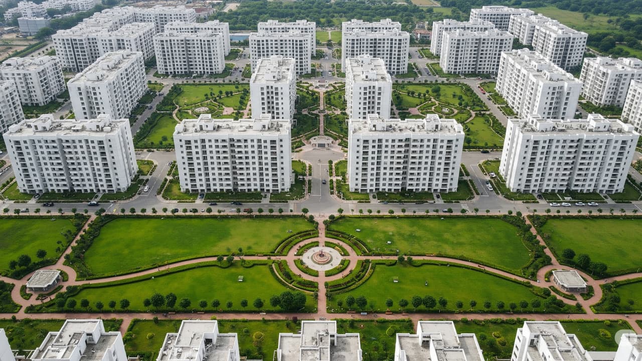 लखनऊ में दिवाली से पहले घर का सपना होगा पूरा, LDA लेकर आया नई हाउसिंग ...