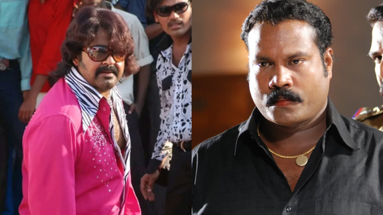 CI Nadeshan returns Chotta Mumbai a tribute to Kalabhavan Mani | Chotta ...