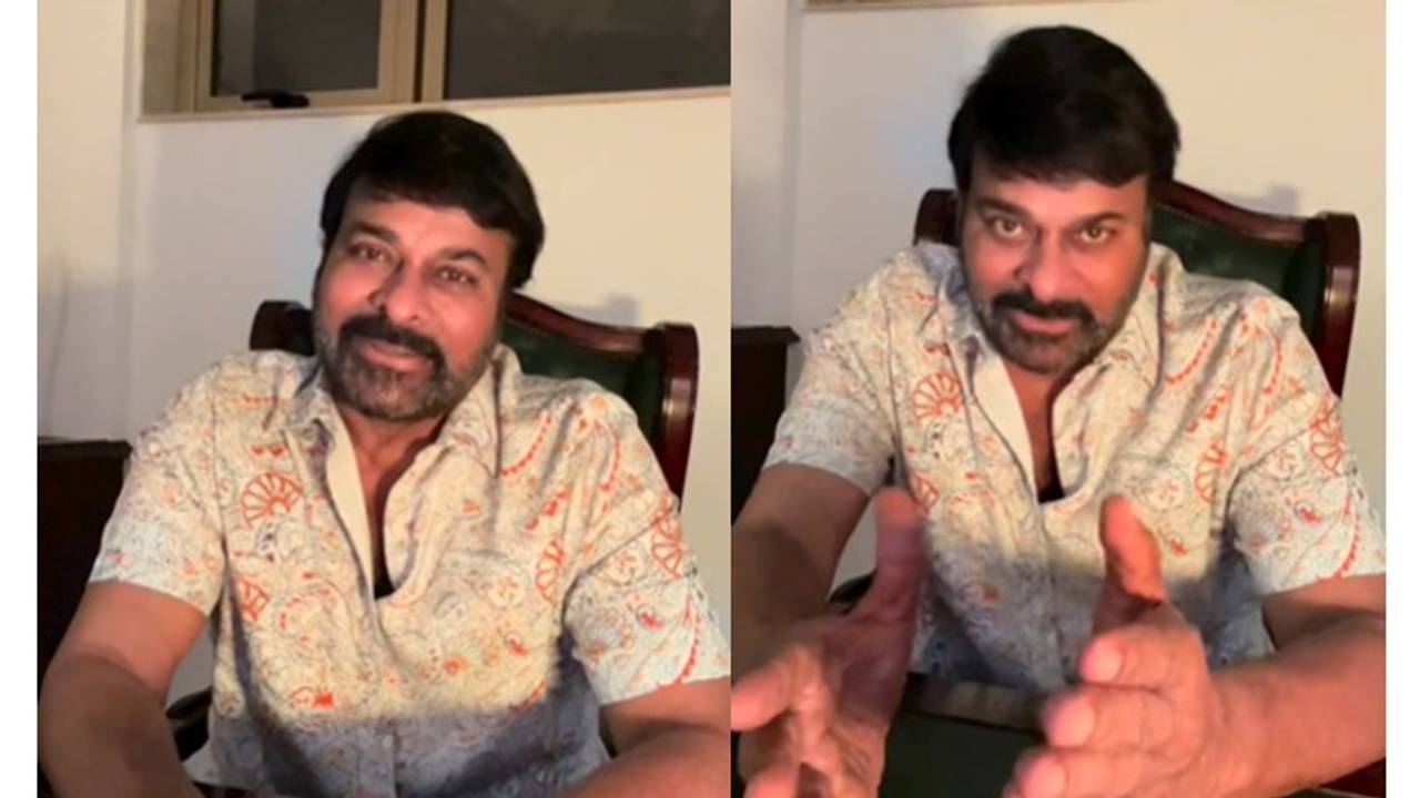 ಭಾನುಪ್ರಿಯಾಗೆ ವಾರ್ನಿಂಗ್ ಮಾಡಿದ ಚಿರಂಜೀವಿ; ನಂಗೆ ಆಗಲ್ಲ, 'ಸ್ವಲ್ಪ ಕಮ್ಮಿ ಮಾಡು' ಅಂದಿದ್ಯಾಕೆ? | Chiranjeevi ...