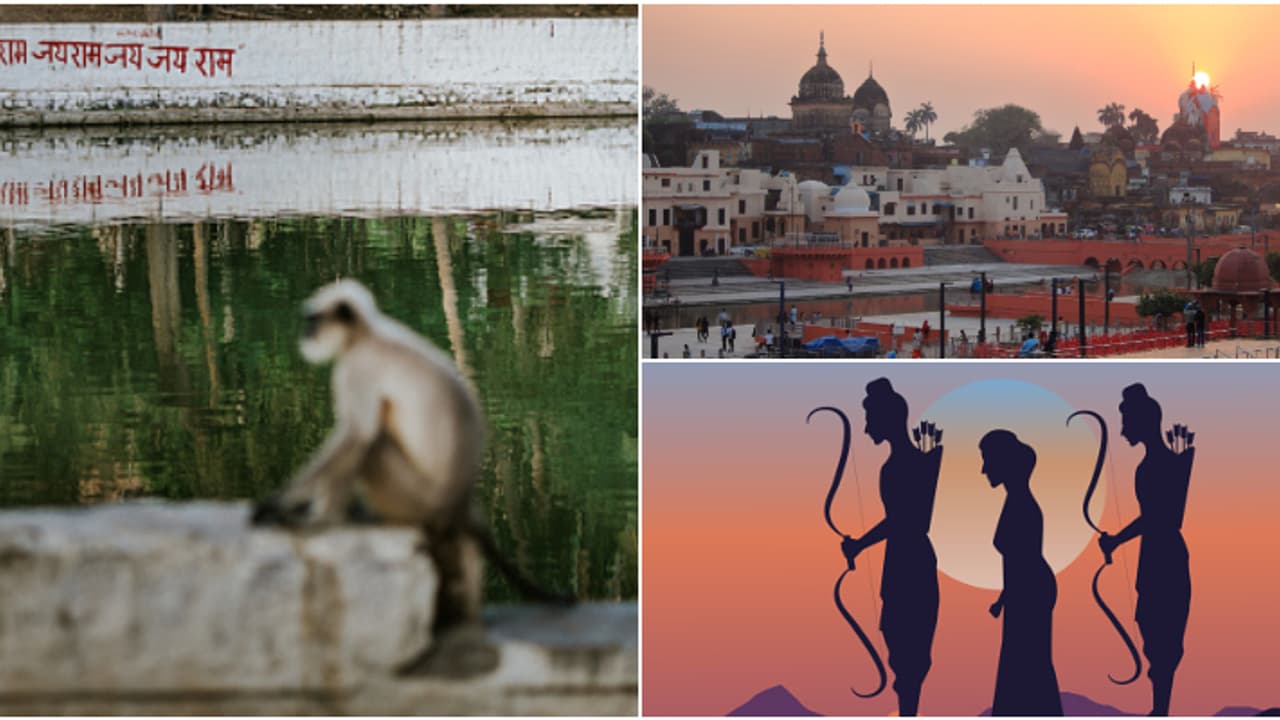 8 Places From The Ramayan That You Can Visit In India ഇന്ത്യയിൽ സന്ദ ...