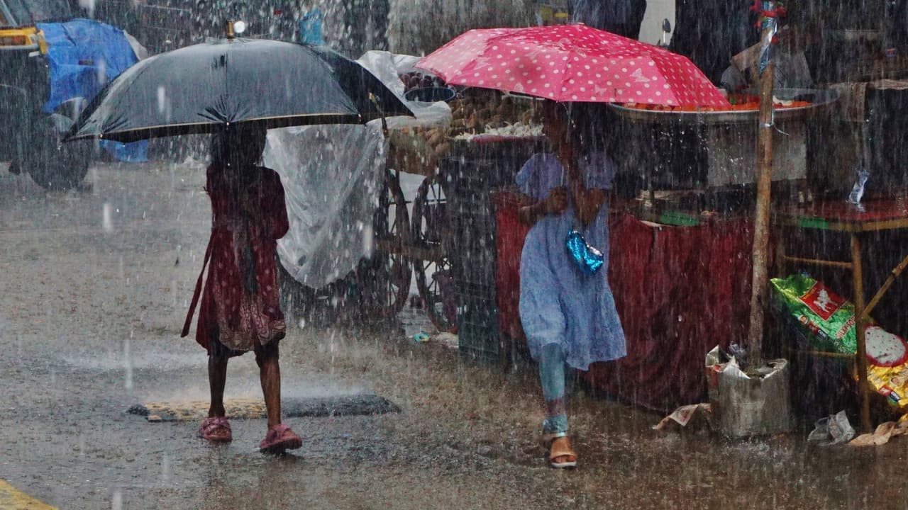 Andhra Pradesh, Telangana Weather LATEST Update: Rain, Cold Forecast ...