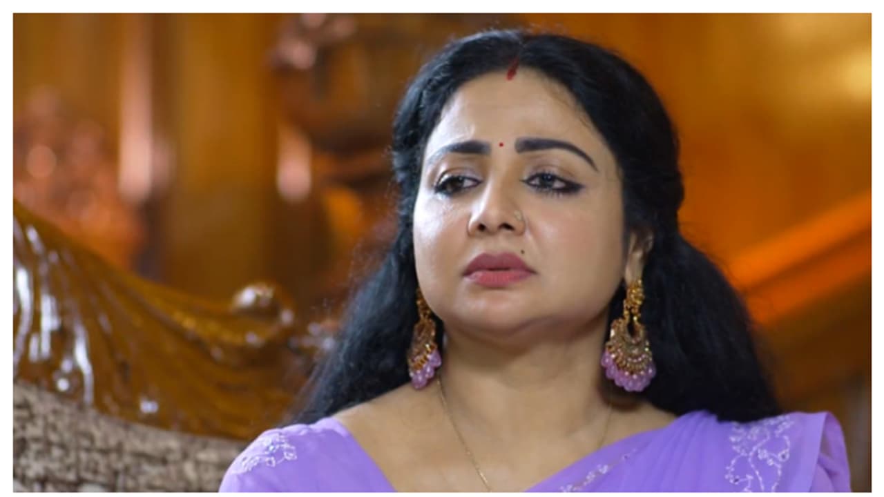 ചന്ദുമോളെ ആശ്വസിപ്പിച്ച് നയന - പത്തരമാറ്റ് സീരിയൽ റിവ്യൂ | Patharamattu ...