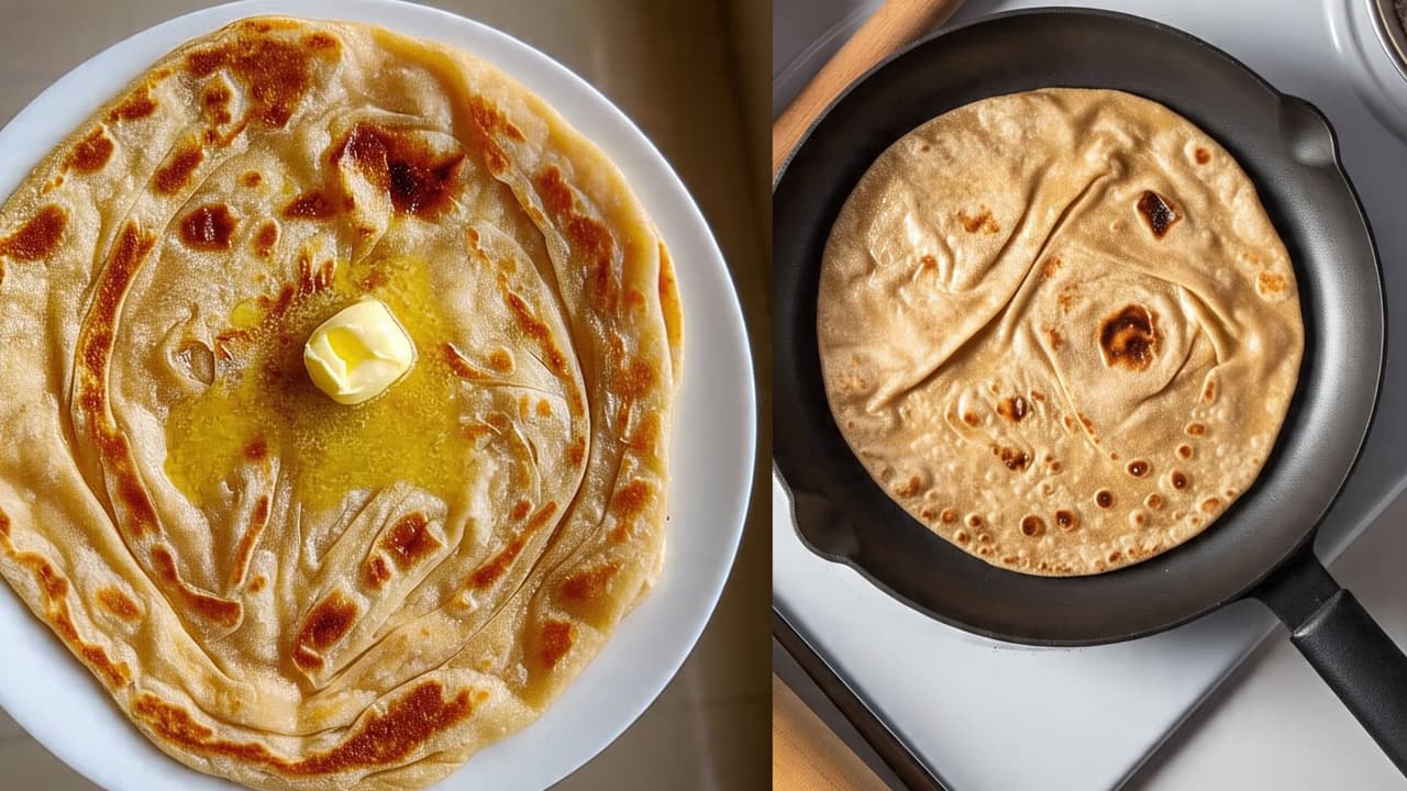 Cooking Hacks: 4 Ways to Make Perfectly Round and Soft Chapatis ...