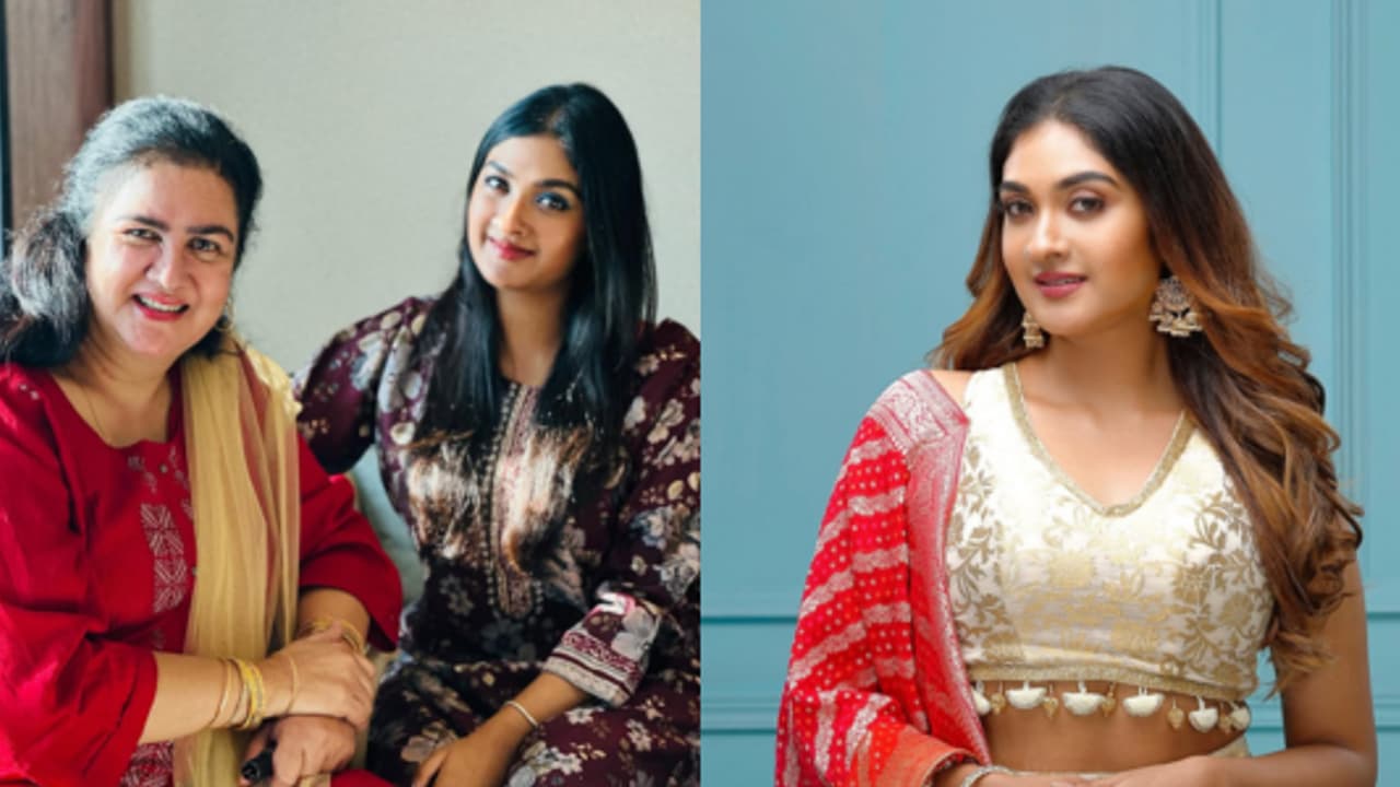 సీనియర్ నటి ఊర్వశి కూతురు హీరోయిన్‌గా ఎంట్రీ.. ఎంత అందంగా ఉందో కదా, వైరల్ ఫోటోస్ | Urvashi ...