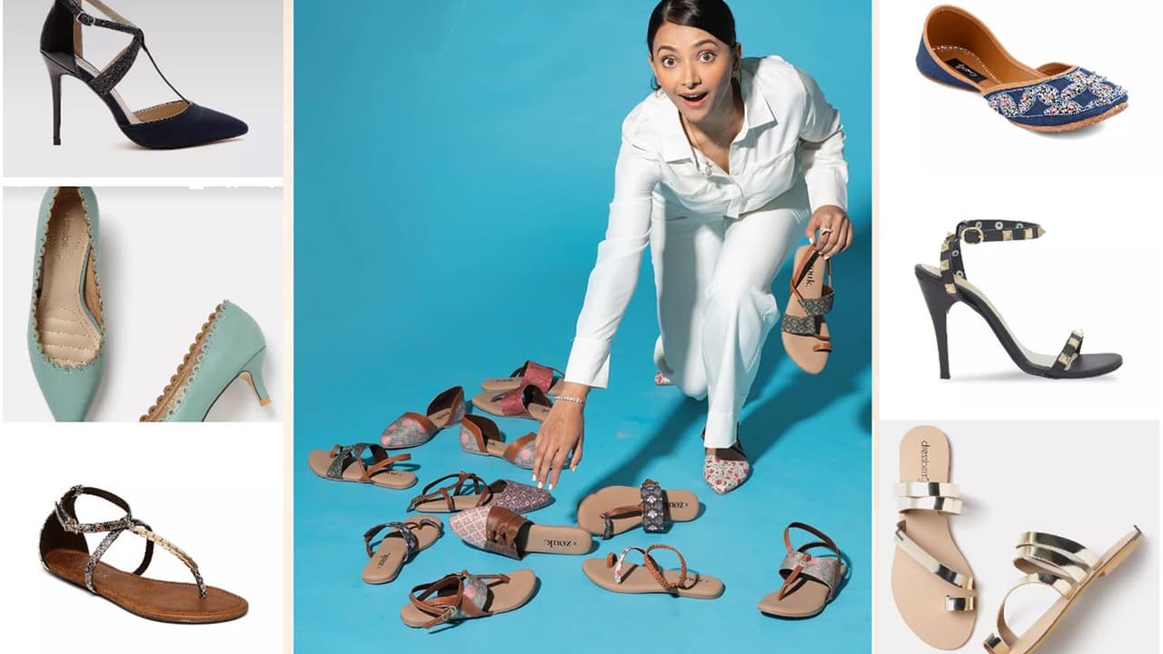 Footwear Fashion Guide: बर्बाद ना करें स्टाइल, किस आउटफिट पर कौनसा फुटवियर पहनें? | Footwear ...