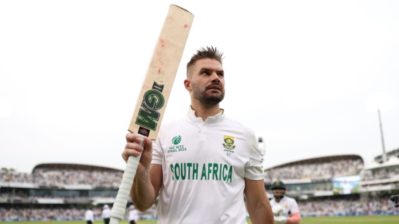SA vs AUS, WTC Final 2025: Markram emerges as hero for Proteas' quest ...