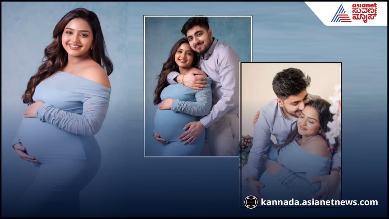 Kaustubha Mani Baby Bump: ಮೊದಲ‌ ಮಗುವಿನ ನಿರೀಕ್ಷೆಯಲ್ಲಿ ನನ್ನರಸಿ ರಾಧೆ ನಟಿ ...