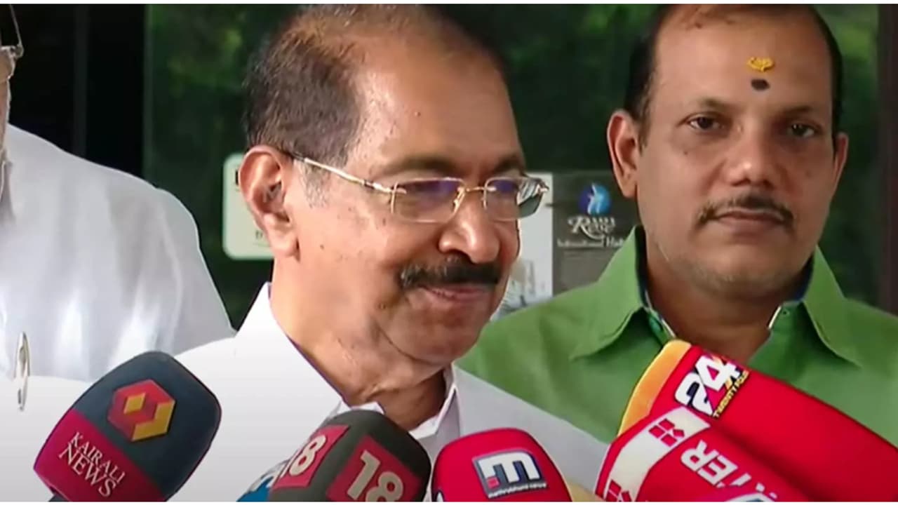 'അൻവറിന് മുന്നിൽ വാതിലടച്ചിട്ടില്ല, അൻവര്‍ കൂടെയുണ്ടായിരുന്നെങ്കിൽ ഫലം ...