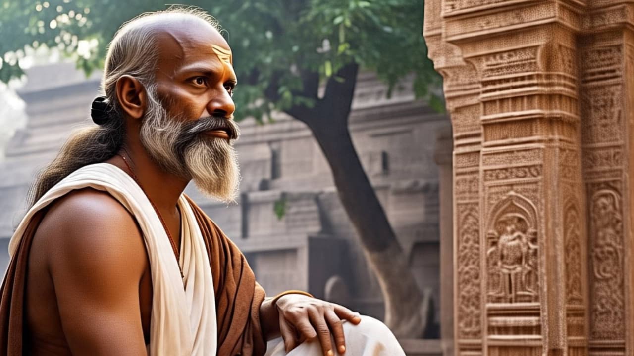 Chanakya Niti: किन 4 लोगों को दें पिता जैसा सम्मान, मानें हर बात? जानें ...