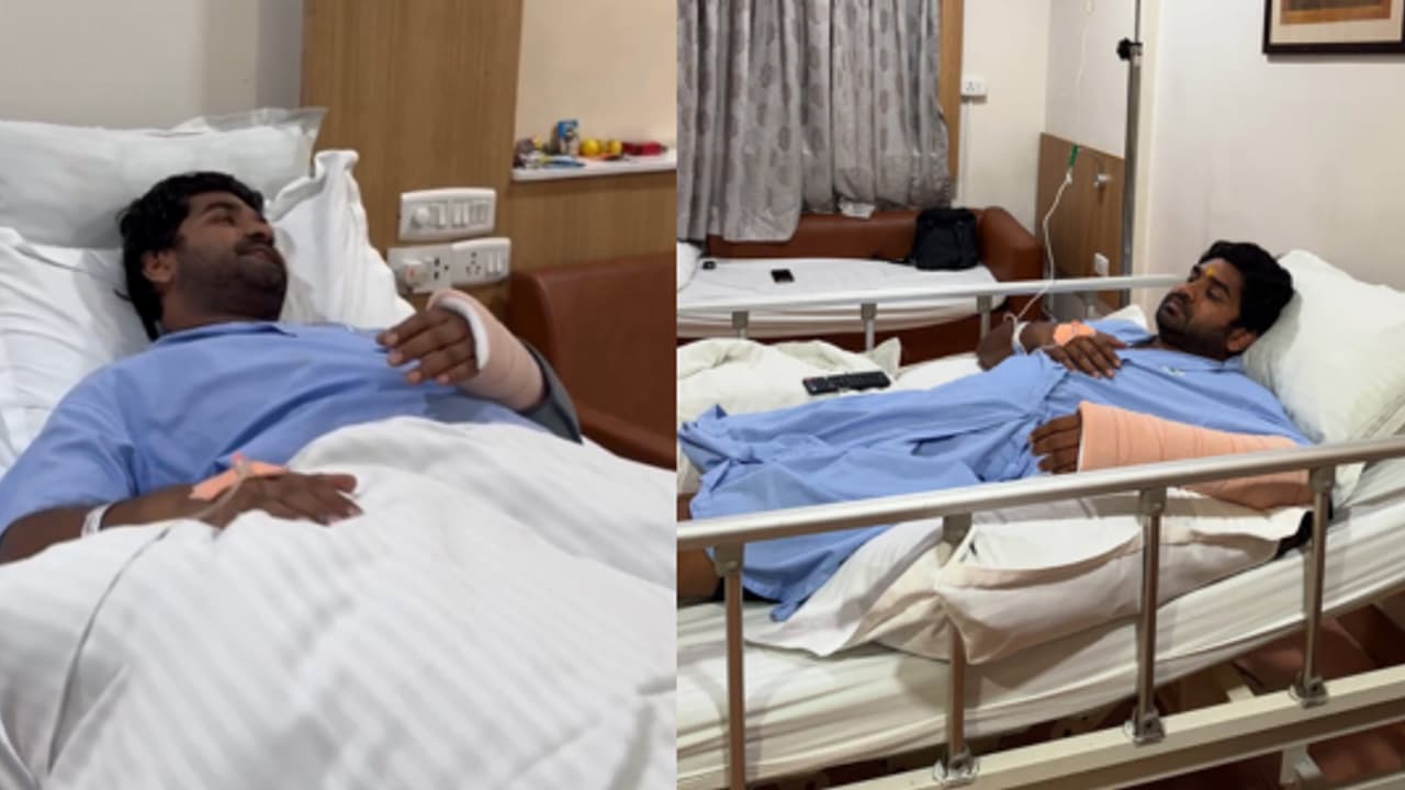 Vijay TV Sabari nathan accident : விபத்தில் சிக்கிய சீரியல் நடிகர்.! வெளியான அதிர்ச்சி ...